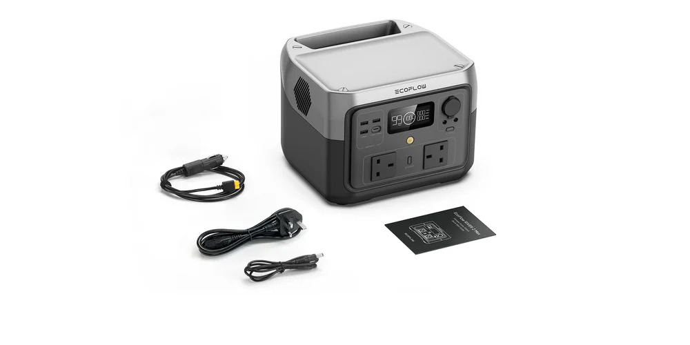 EcoFlow River 2 Max Portable Power Station - Z Pro Gadgets